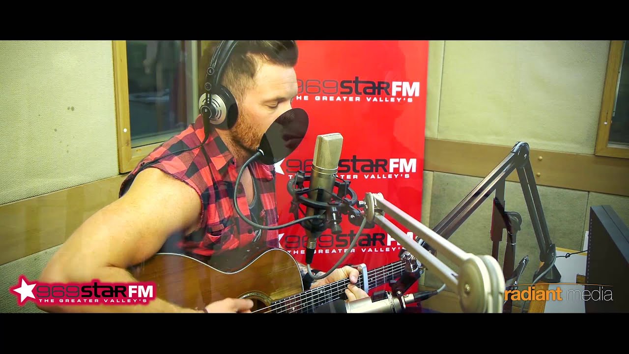 Tyler Hudson - 'Hey Brother' Avicii Cover :: Star FM Breakfast Show ...