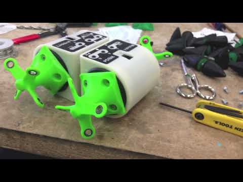 2015 RoboPlay Challenge Division 1 #3 Robotic Slide