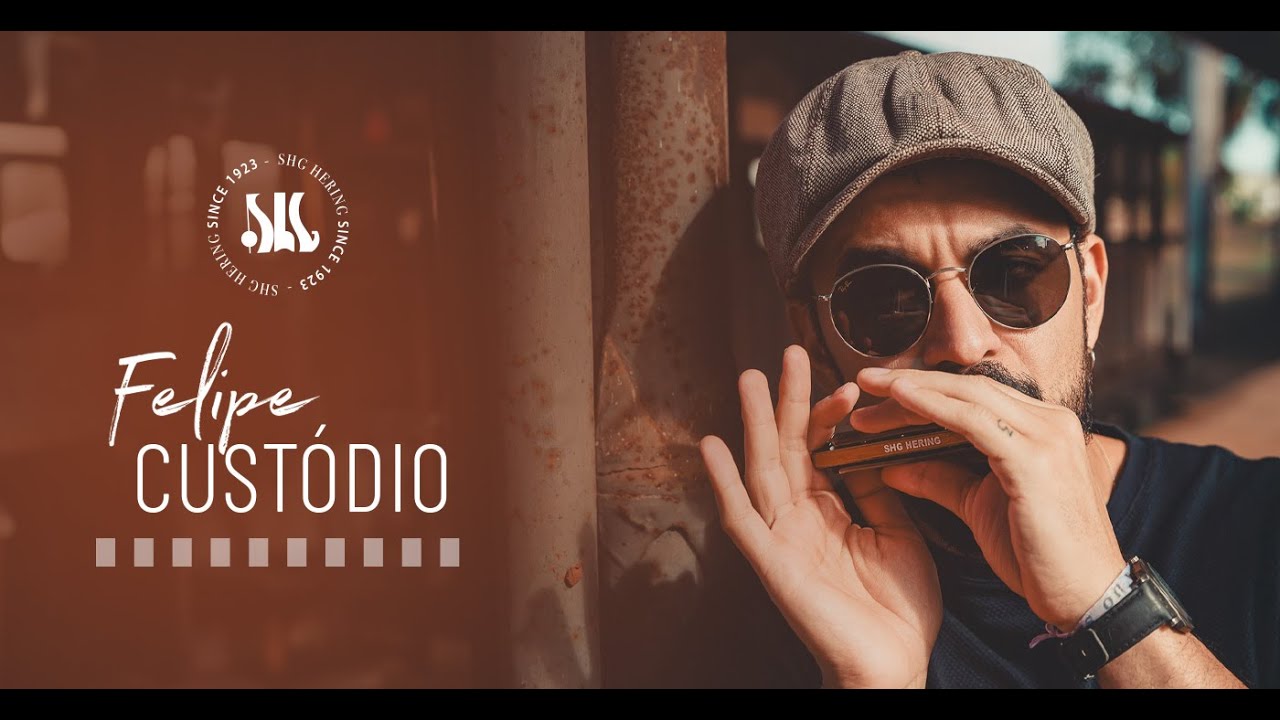 Felipe Custódio, novo artista SHG! - YouTube