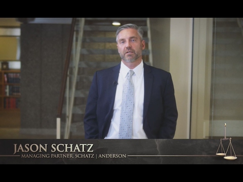 Criminal and DUI Defense Attorney Jason Schatz Profile - YouTube