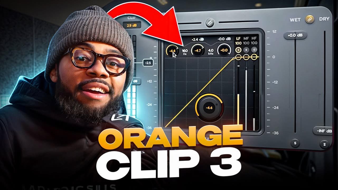Everything You Need To Know About ORANGE CLIP 3 | Multiband Soft ...