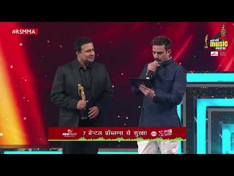 Sarwar Khan haanikaarak Bapu singer  Mirchi award