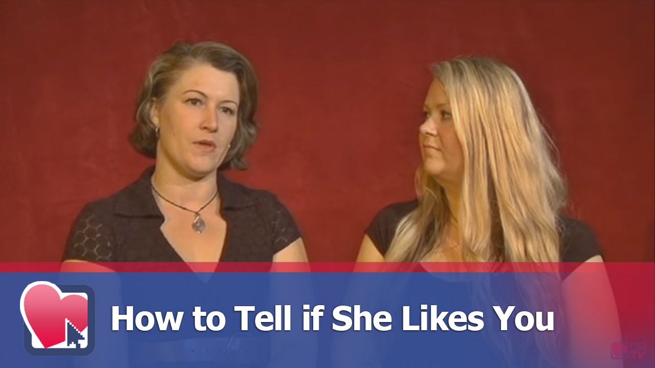 How to Tell if She Likes You - by Nora Blake & Felicity Keith (for ...