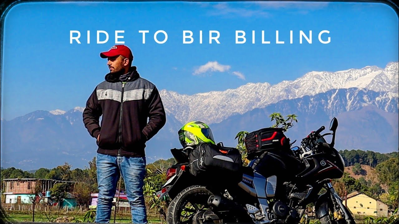 Finally! BIR BILLING || Paragliding Paradise || The Hosteller Bir - YouTube