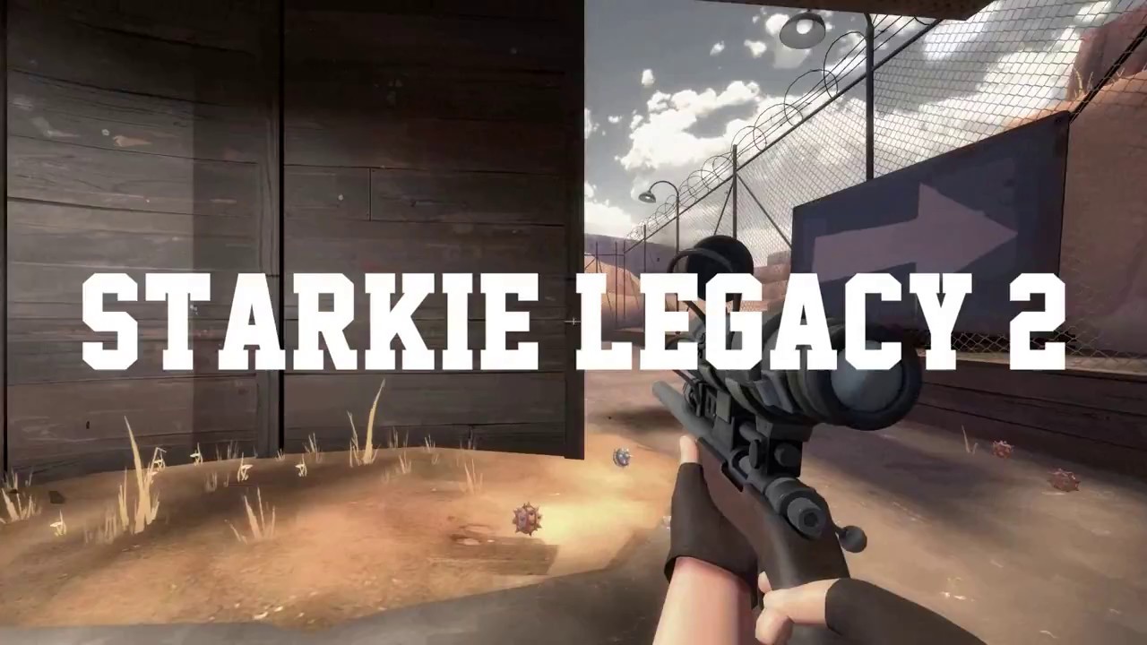Ultimate Starkie Legacy - YouTube