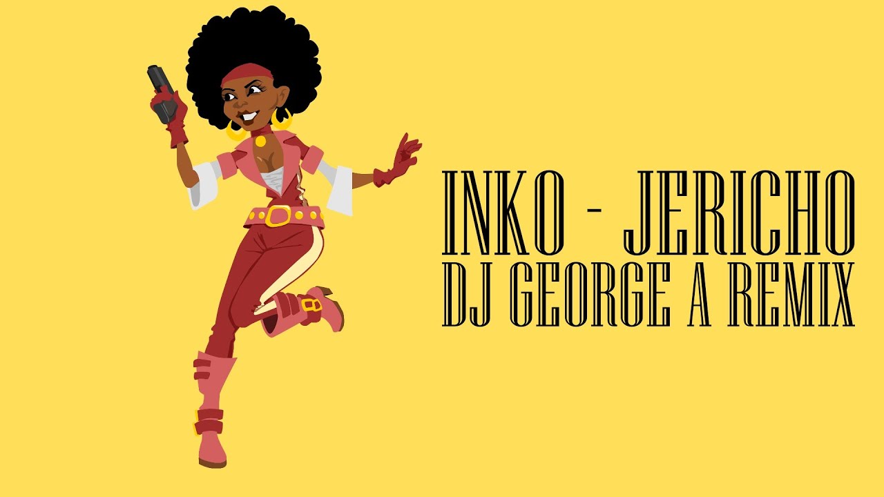@Iniko - Jericho ( Dj George A Remix) - YouTube