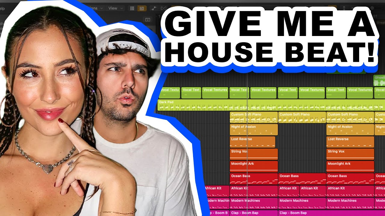Best Of: Give Me A House Beat Challenge - Compilation Part 3 - YouTube