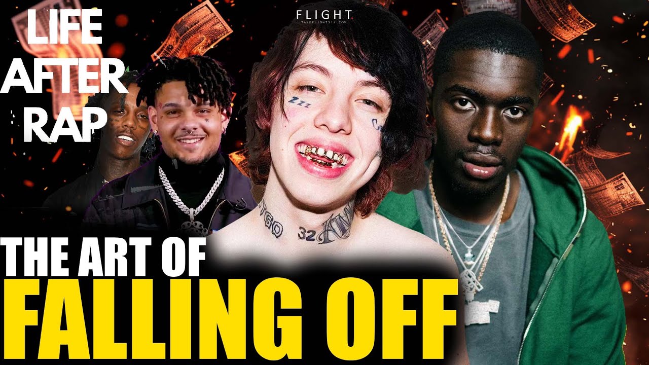 Why Do Rappers FALL OFF And How To Avoid Going Broke | Life After Rap ...