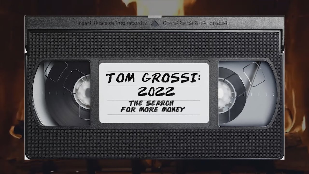 The Best Tom Grossi Moments of 2022 - YouTube