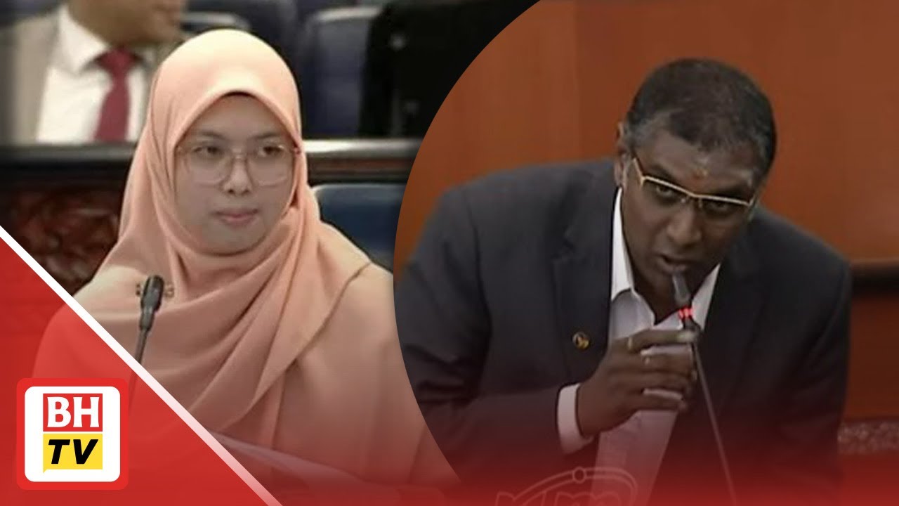 RSN Rayer 'bengang' tak dilayan mencelah MP muka baharu Siti Mastura ...
