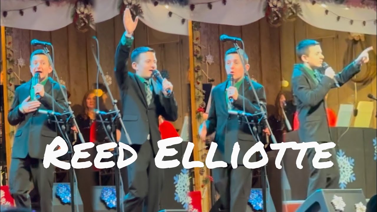 Where The Song Will Never End - William Reed Elliotte - YouTube