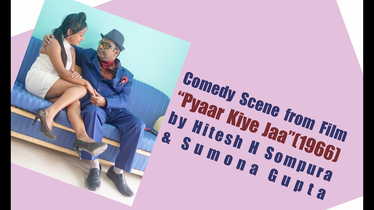 Comedy Scene from Film "Pyar Kiye Jaa" - YouTube