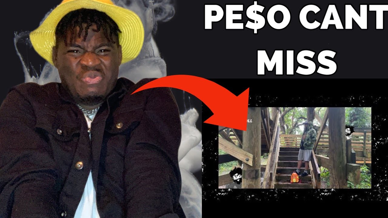@pesopete - TWO EZ (OFFICIAL MUSIC VIDEO) [ONE PIECE] | REACTION - YouTube