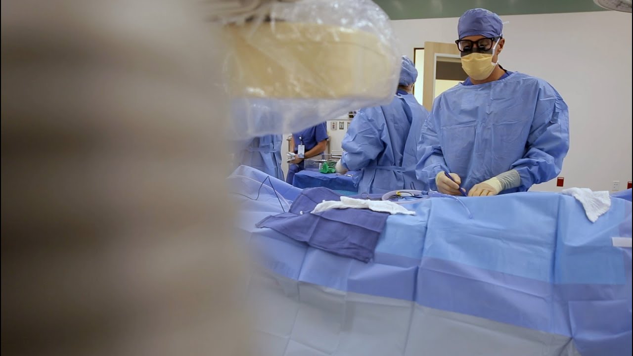 Upper Extremity Joint Surgery Program at Lawrence General - YouTube