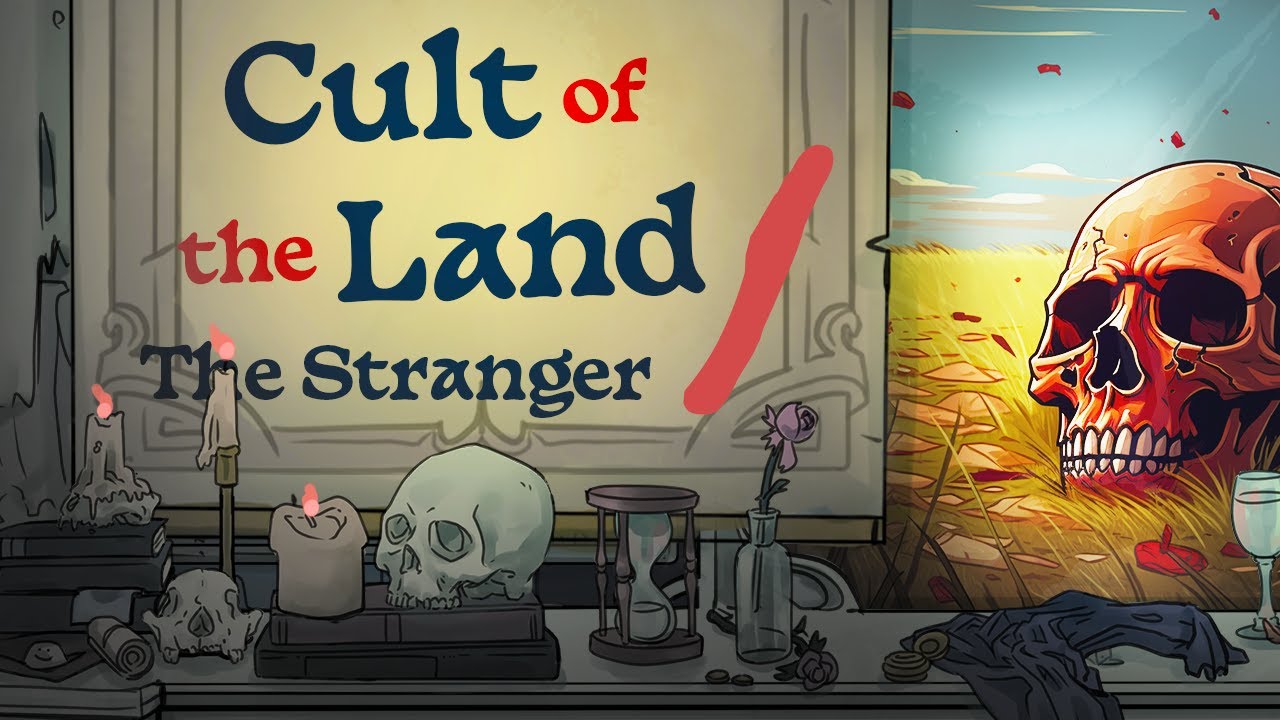 The Stranger - Episode 16/17: Cult of the Land Part 1/2 - YouTube