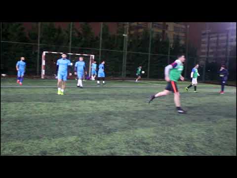 ALBE FC : 4 - 3 : SAĞLIKSPOR / PLAY OFF A GRUBU 1.HAFTA