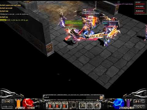 HEAD ADMIN OPENMU ! - YouTube