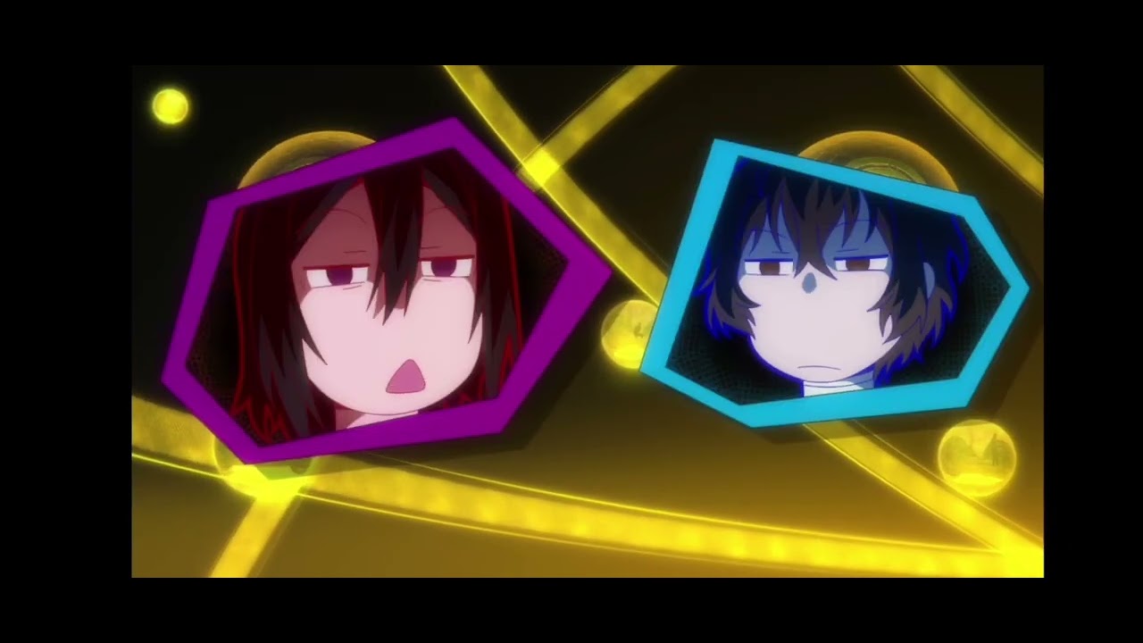 Dazai et Fyodor s'amuse en Prison (French dub) - YouTube