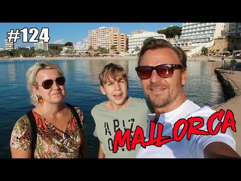 HERFSTVAKANTIE op MALLORCA! (VLOG #124)