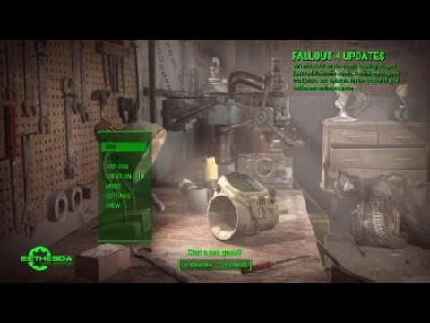 Fallout 4 Vault Tec Ad S.P.E.C.I.A.L. Endurance promotion - YouTube