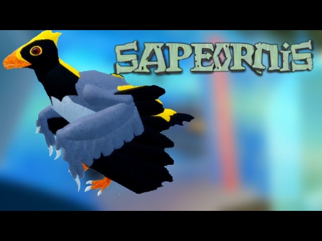 Sapeornis A Weird Sapeornis" Postcard For Sale By Powersdesign