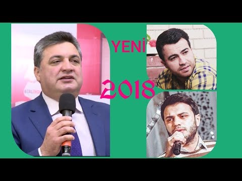 Namiq Mena Elnur Mexfi  Mena Aliyev Semsir Daglaroglu Yeni  2018