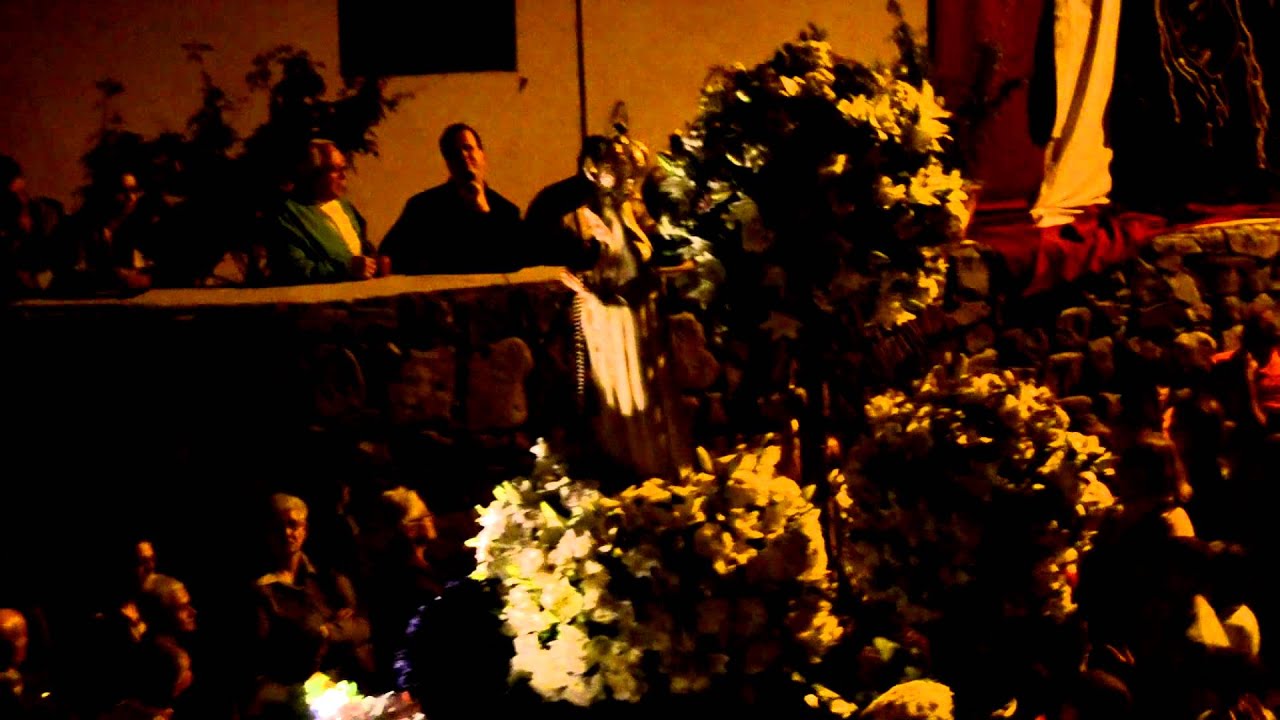 Palabras de Alejandro Peñate a la Virgen de Fátima - Vega de San Mateo ...