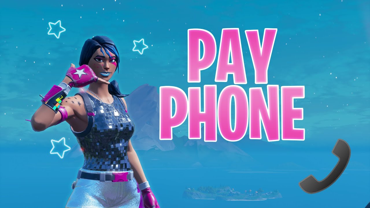 Payphone 📞 (Fortnite Montage) - YouTube