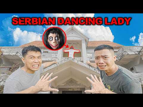 COMPILATION POV SERBIAN DANCING LADY REAL LIFE ESCAPE VER 8 | HORROR STORY POV