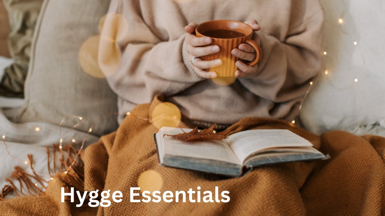 Hygge Essentials for the Perfect Fall Day - YouTube