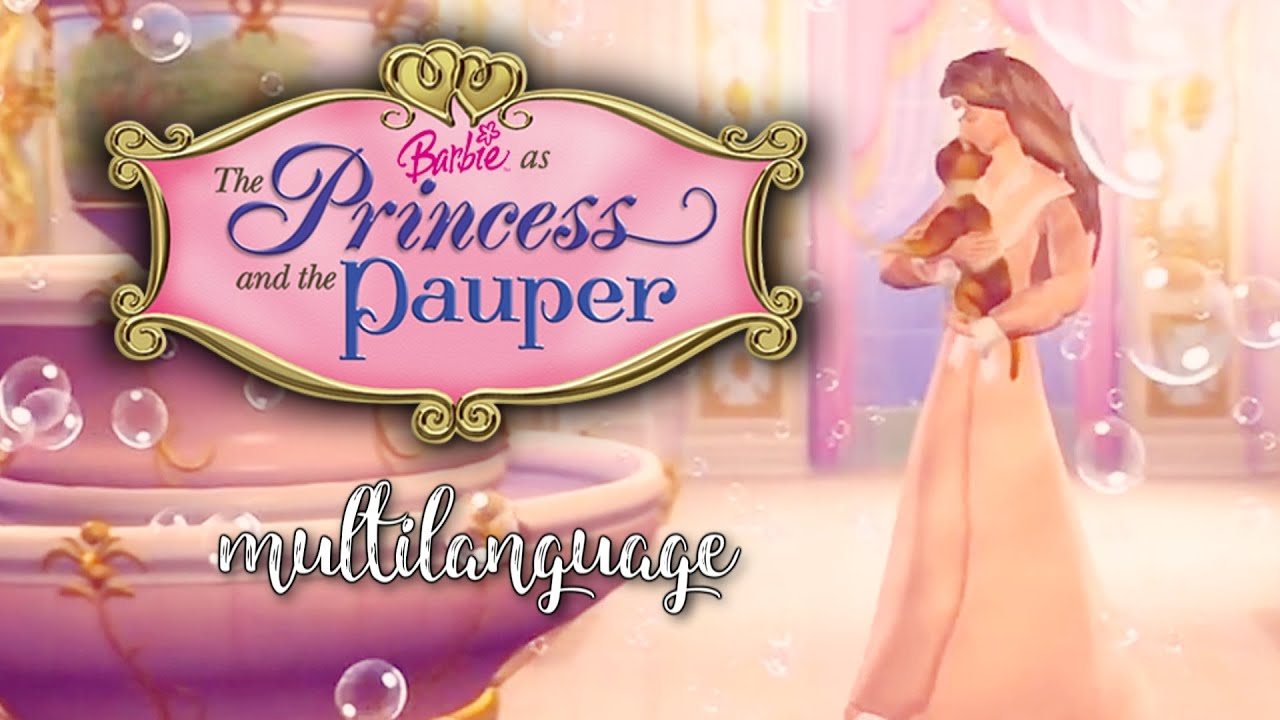 Barbie || Cat's Meow (Multilanguage) - YouTube