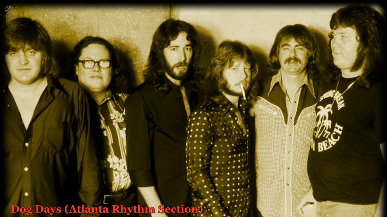 Dog Days - Atlanta Rhythm Section [HQ] - YouTube