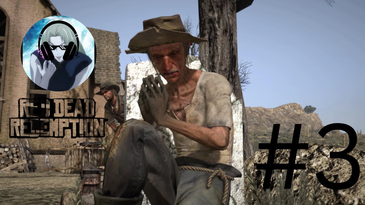 Seth's SECRET Treasure?! | Red Dead Redemption Episode 3 - YouTube