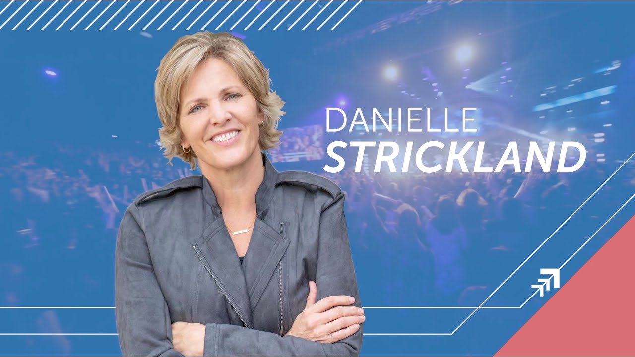 Go 2019 Session 2: Danielle Strickland - YouTube