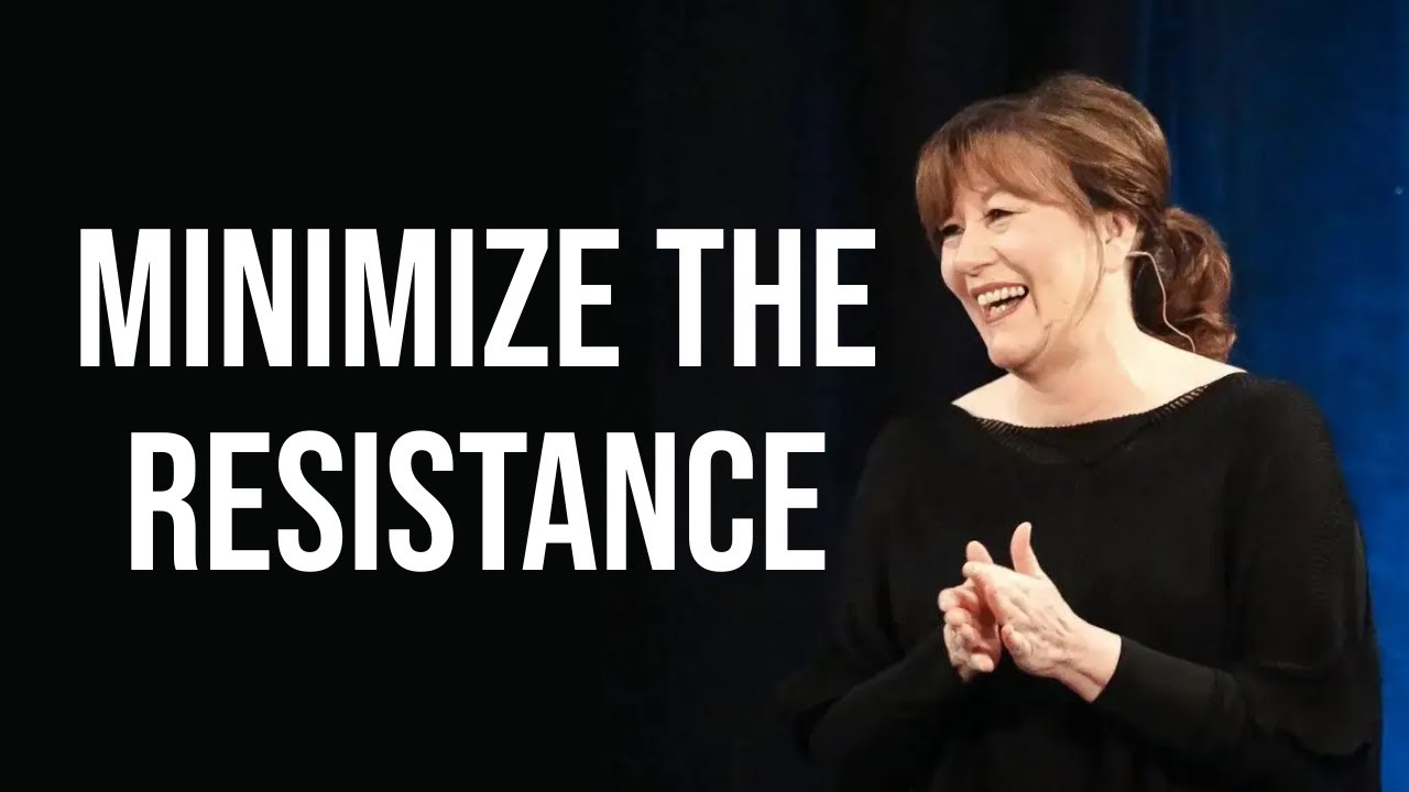 Minimize the Resistance | Abraham Hicks - YouTube