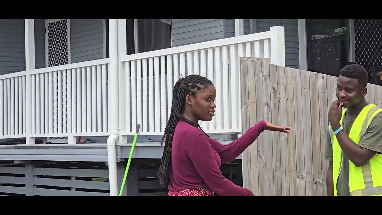 Look at Mr. Problem how he seduces a girl child - YouTube