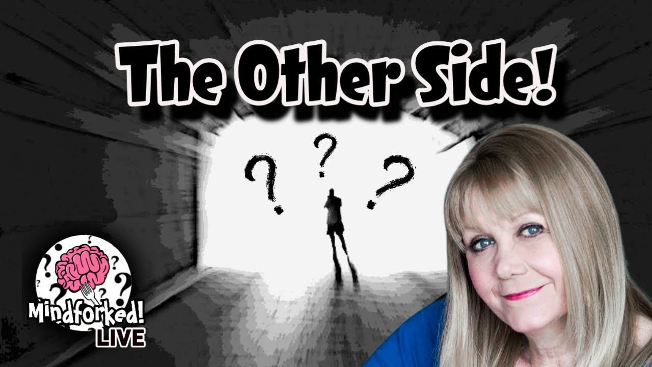 Mindforked! LIVE: The Other Side w Susan Masino - YouTube