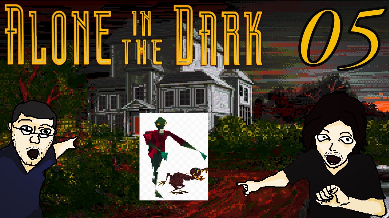Cade a chave? - Alone In The Dark #5 - YouTube
