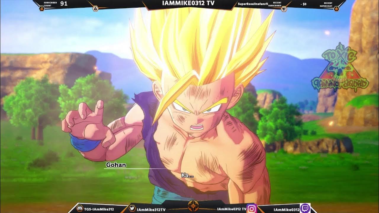 [DBZ KAKAROT #3] ENTER THE ANDROIDS!! - YouTube