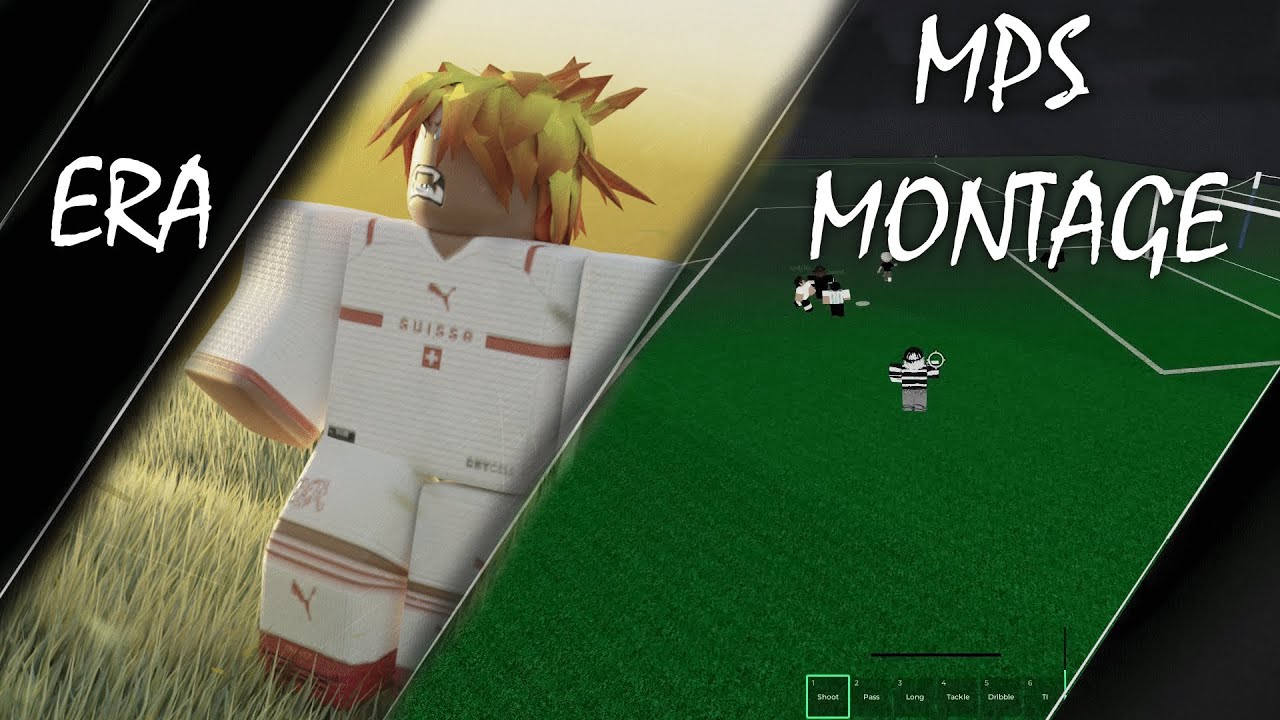 Roblox MPS | Montage | ERA - YouTube
