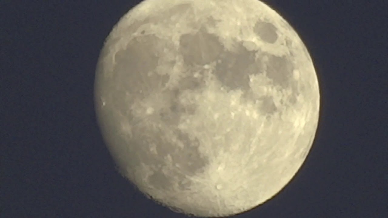 Moon Over Templeton - YouTube
