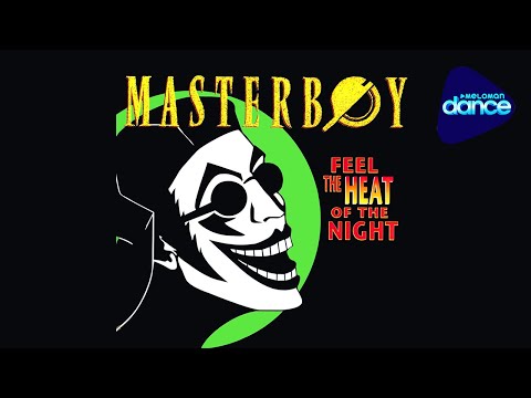Masterboy - Feel The Heat Of The Night (1994) [Full Length Maxi-Single]