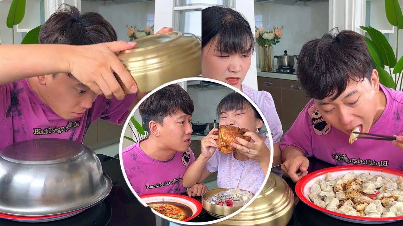 Don’T Be Polite When Dealing With Your Husband Who Eats Alone #Eating ...