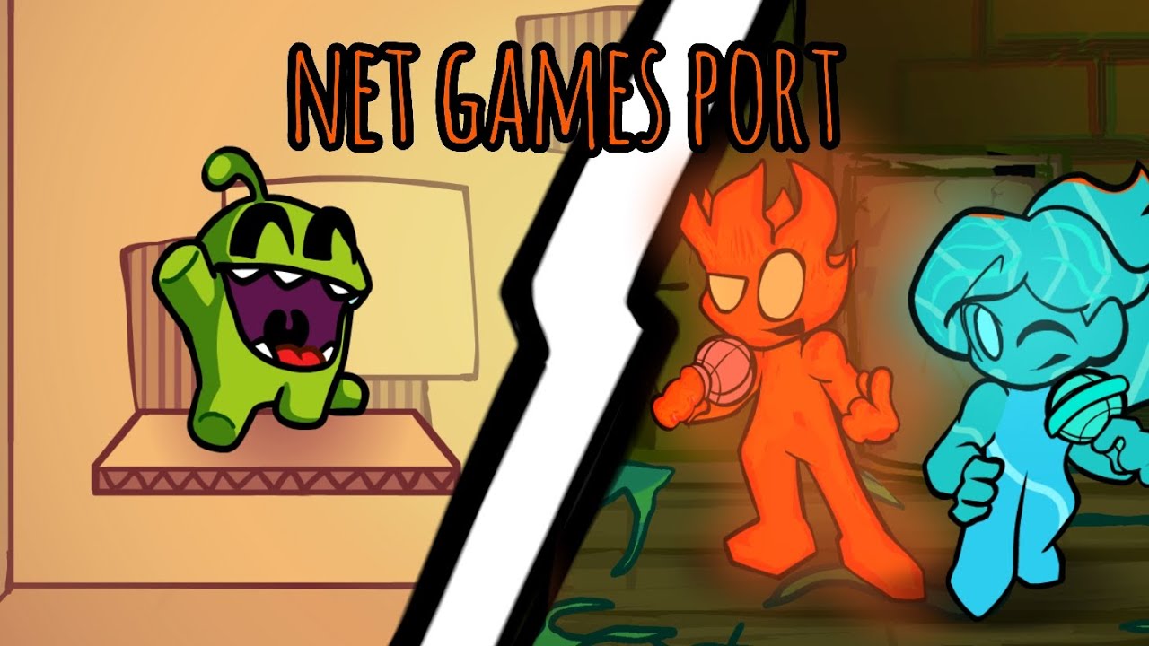 fnf net games psych engine port - YouTube