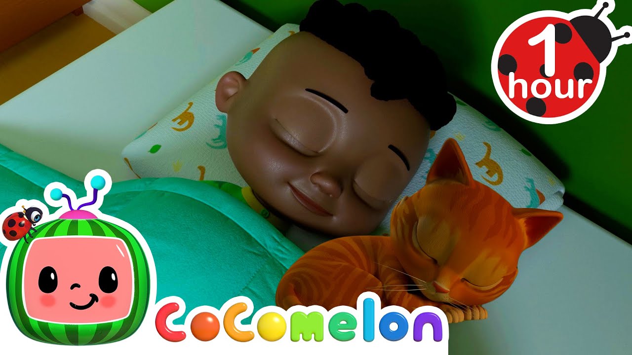 Bad Dream Song | Cody and Friends! Sing with CoComelon - YouTube