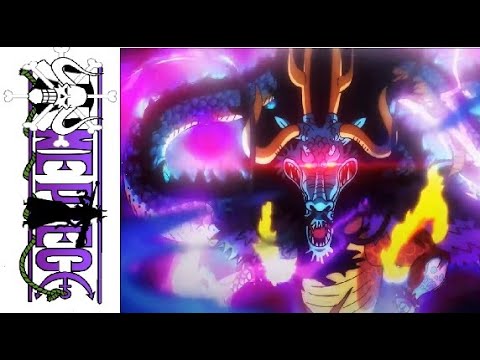 One Piece - Kaido Opening 1「MAYDAY」 - YouTube