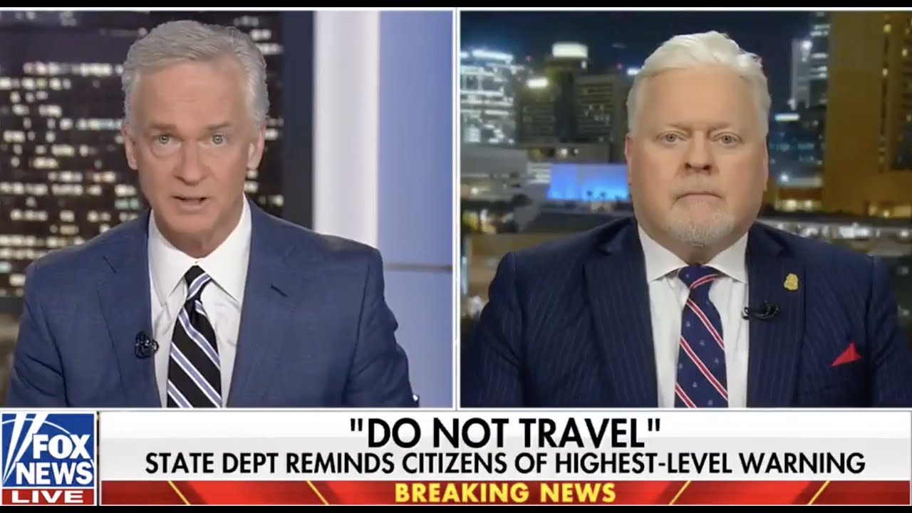 FBI John Fox News 3 6 23 - YouTube