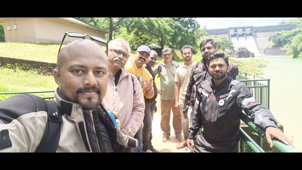 Super Meteor 650 @ Ambanad Hills!! Part 1 / Best Viewed 1440p60HD - YouTube