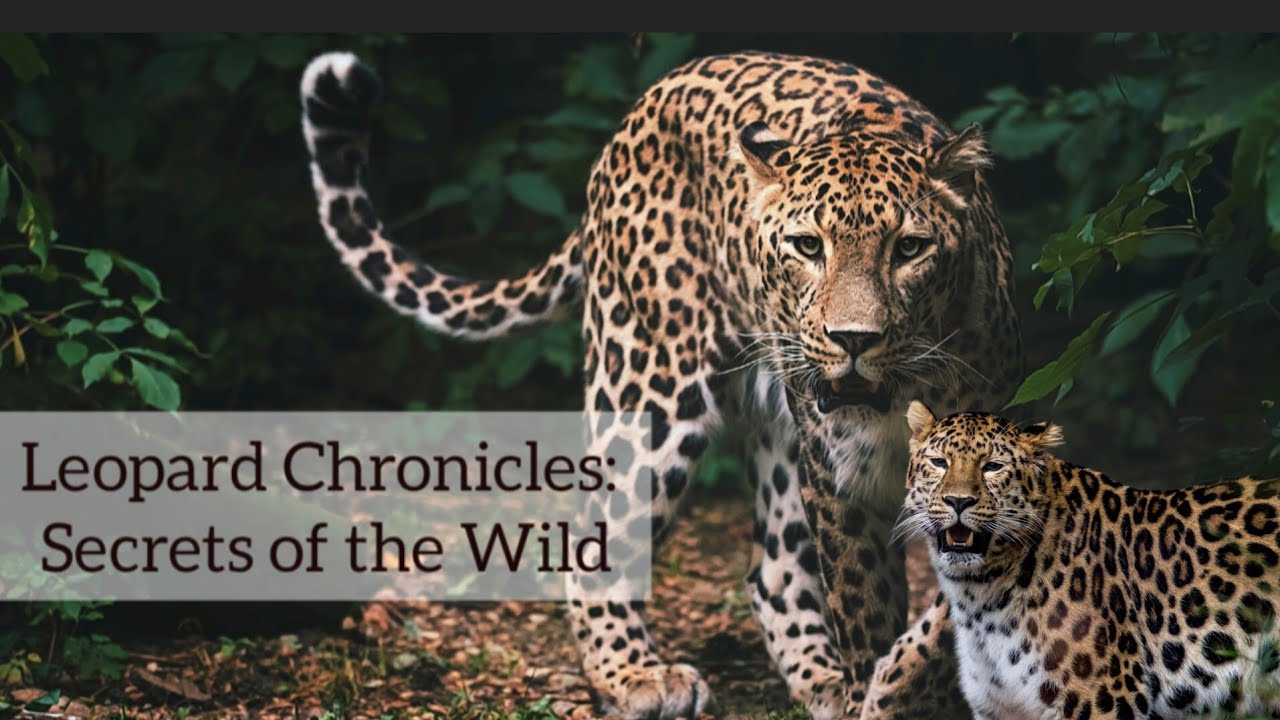 Leopard Kingdom: Secrets of the Spotted Shadows - YouTube