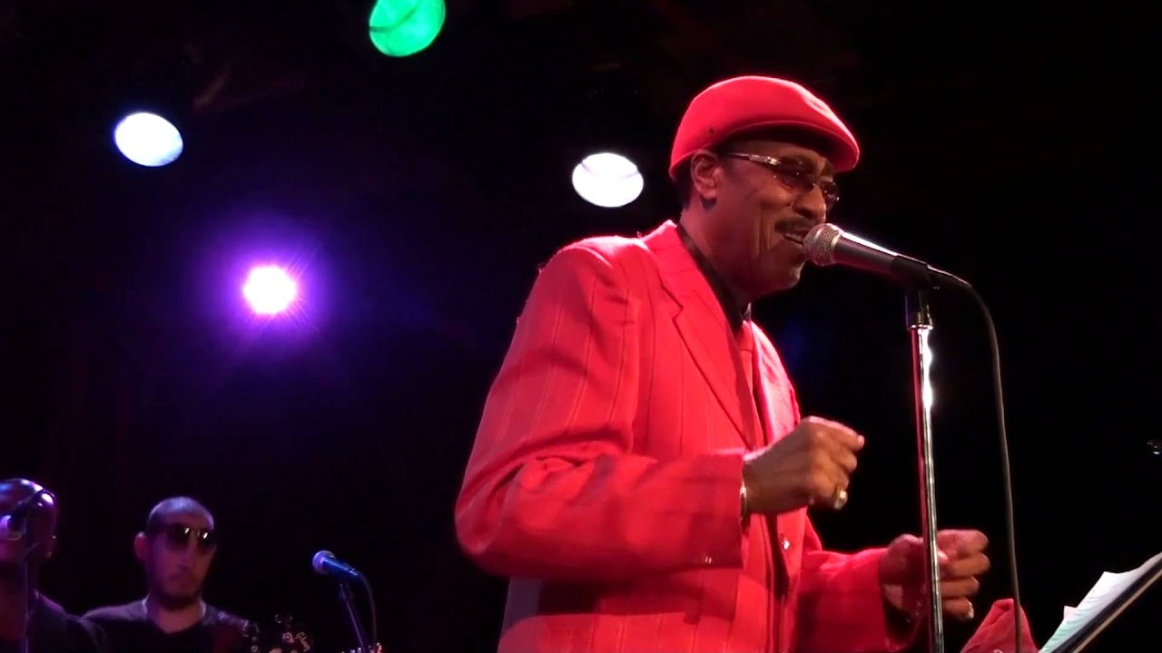 Vernon Garrett @ The 2nd Annual Brooklyn Soul Festival - YouTube